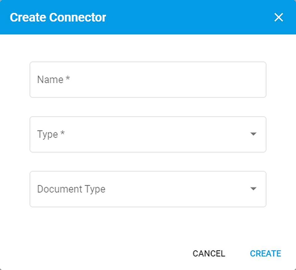 Creating a Connector | DX2 Documentation